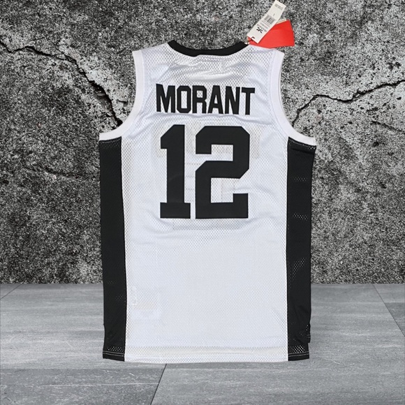 Headgear Classics | Shirts | New Ja Morant High School Jersey Sz S ...